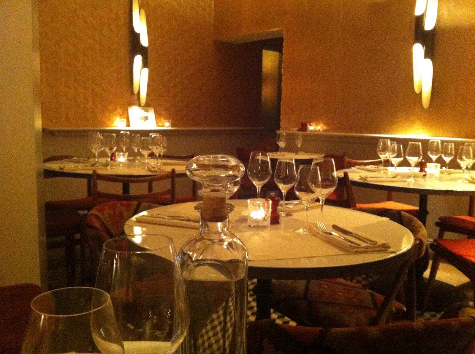 A Table Paris !: Beef Club - Paris 1