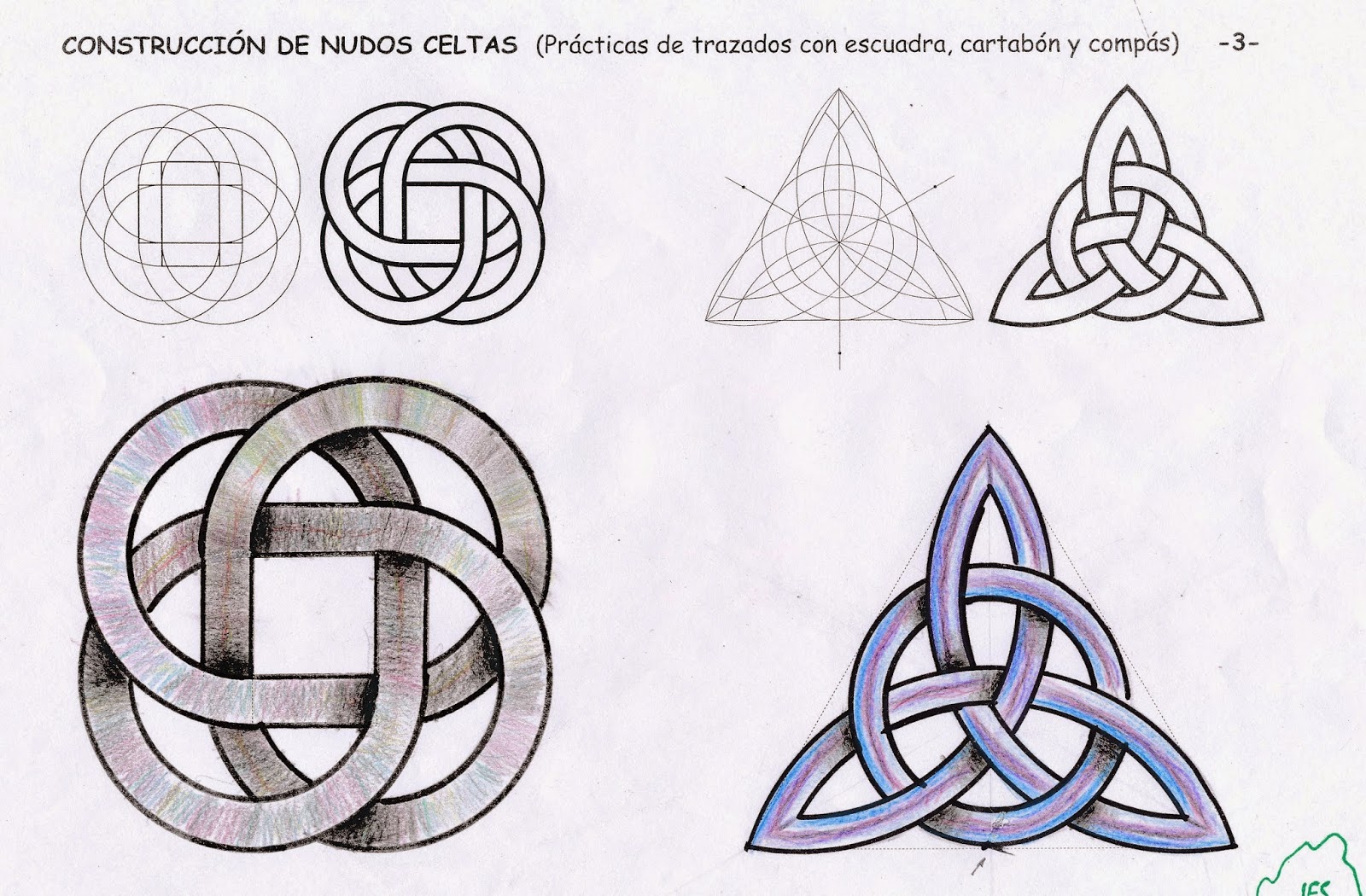 Nudos Celtas En