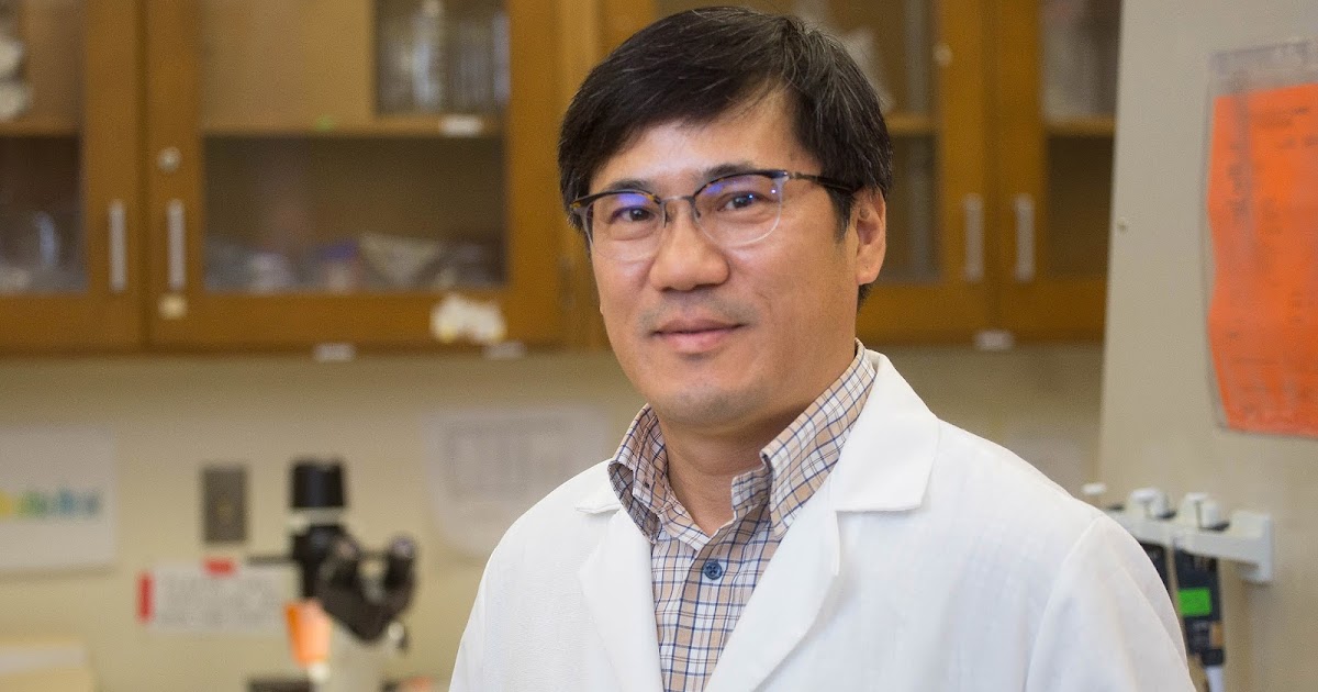 Dr. Steve Lim Awarded $1.52M NIH Research Grant | USA University
