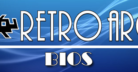 Retroarch Bios Pack