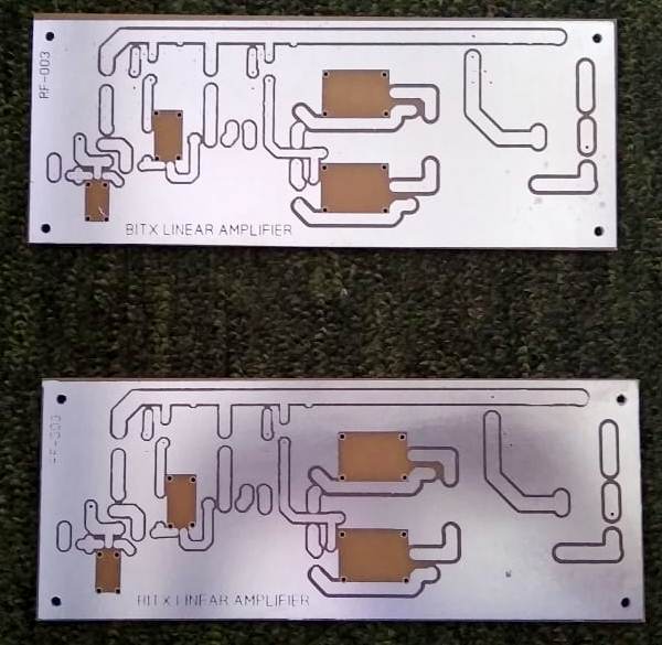 LINIER BITX 60-120W ~ YC3LVX