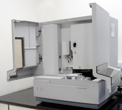 ~ Department of Genetic Engineering @ SRM University