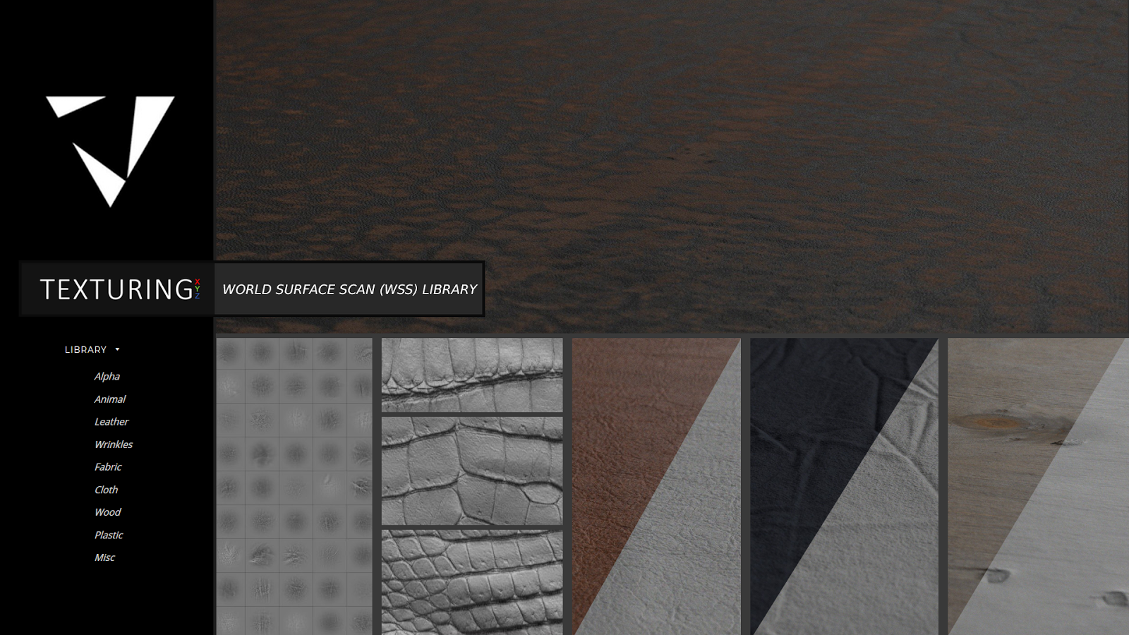 Texturingxyz releases new next-gen material packages | Computer ...