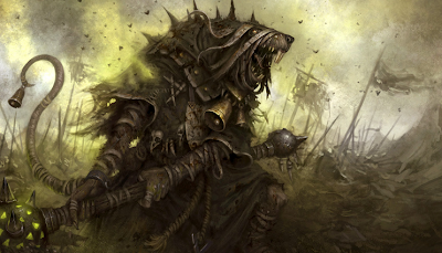 Skaven to be the Center of Endtimes Book IV - Faeit 212
