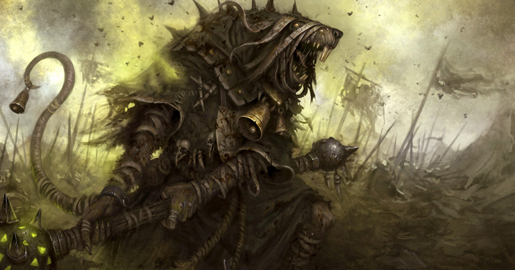 Skaven to be the Center of Endtimes Book IV - Faeit 212