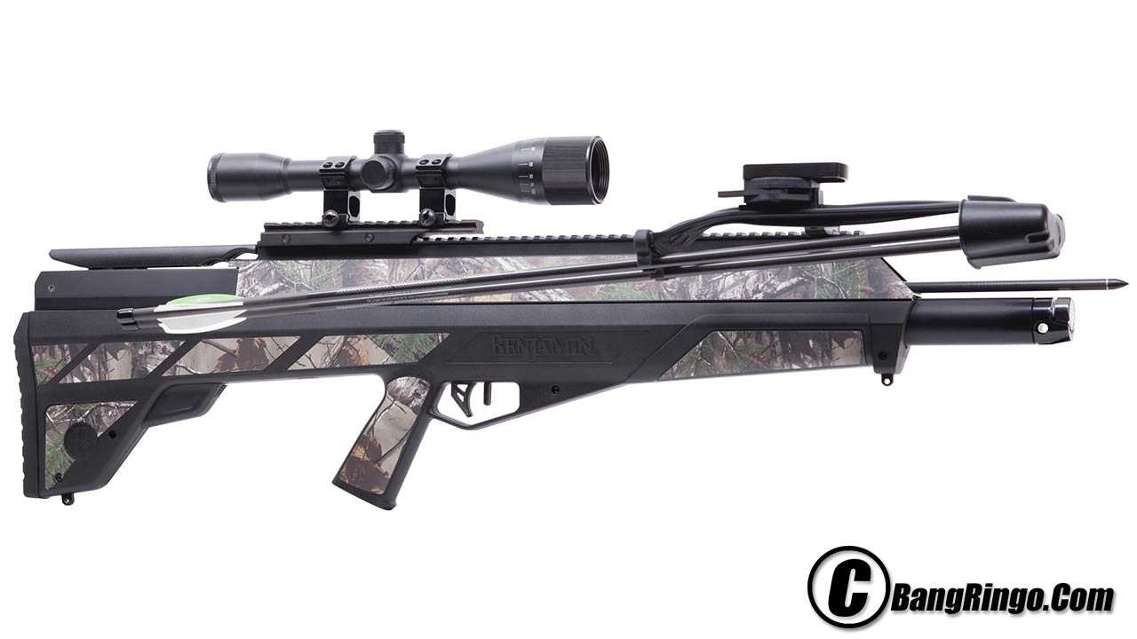 Spesifikasi dan Harga Benjamin Pioneer Airbow - BangRingo