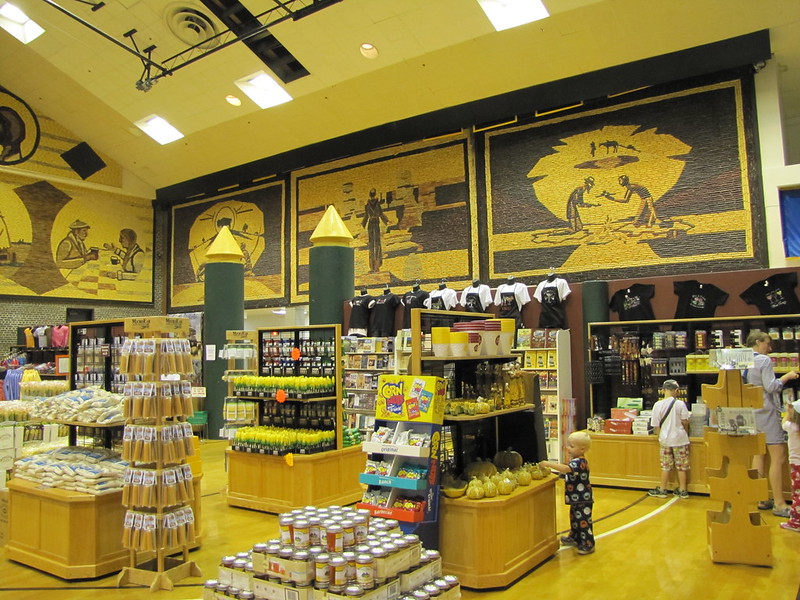 The Corn Palace
