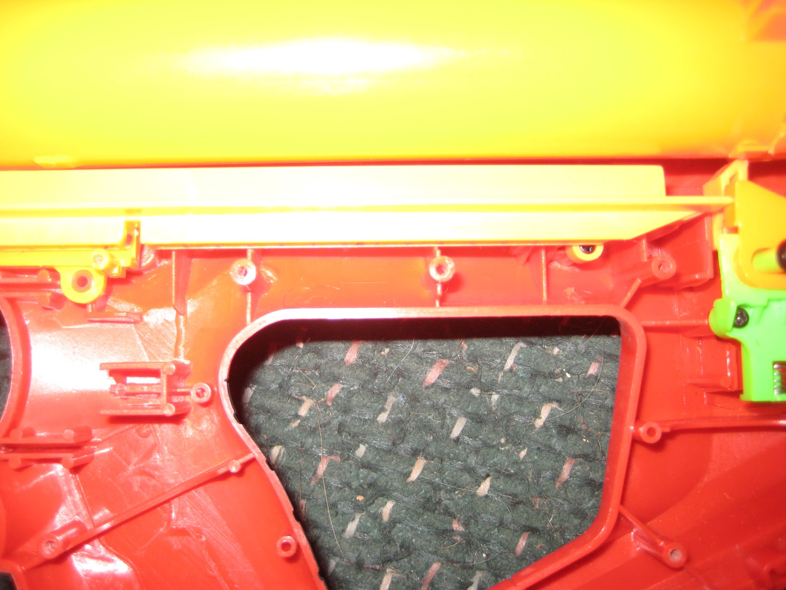 The Tacticool Nerfer: Mod: MEGA Centurion