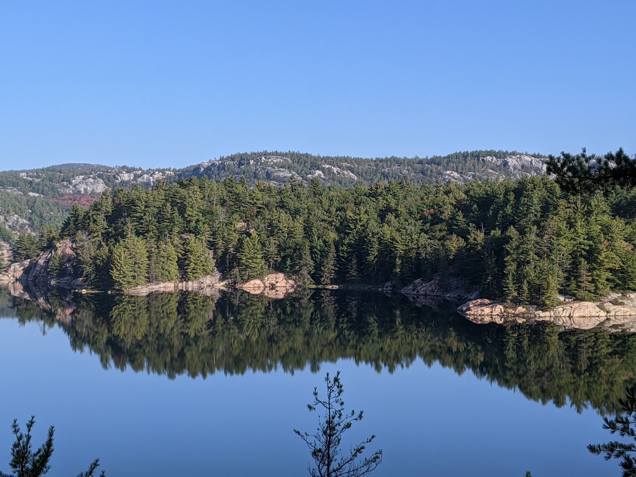 Uidumõtteid ja juhtumisi: Killarney 3 - Gulch Hill ja OSA Lake (18km)