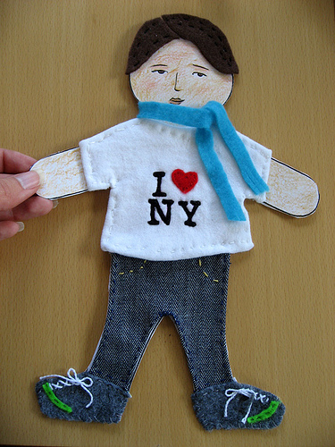 blog: Make your own Flat Stanley!