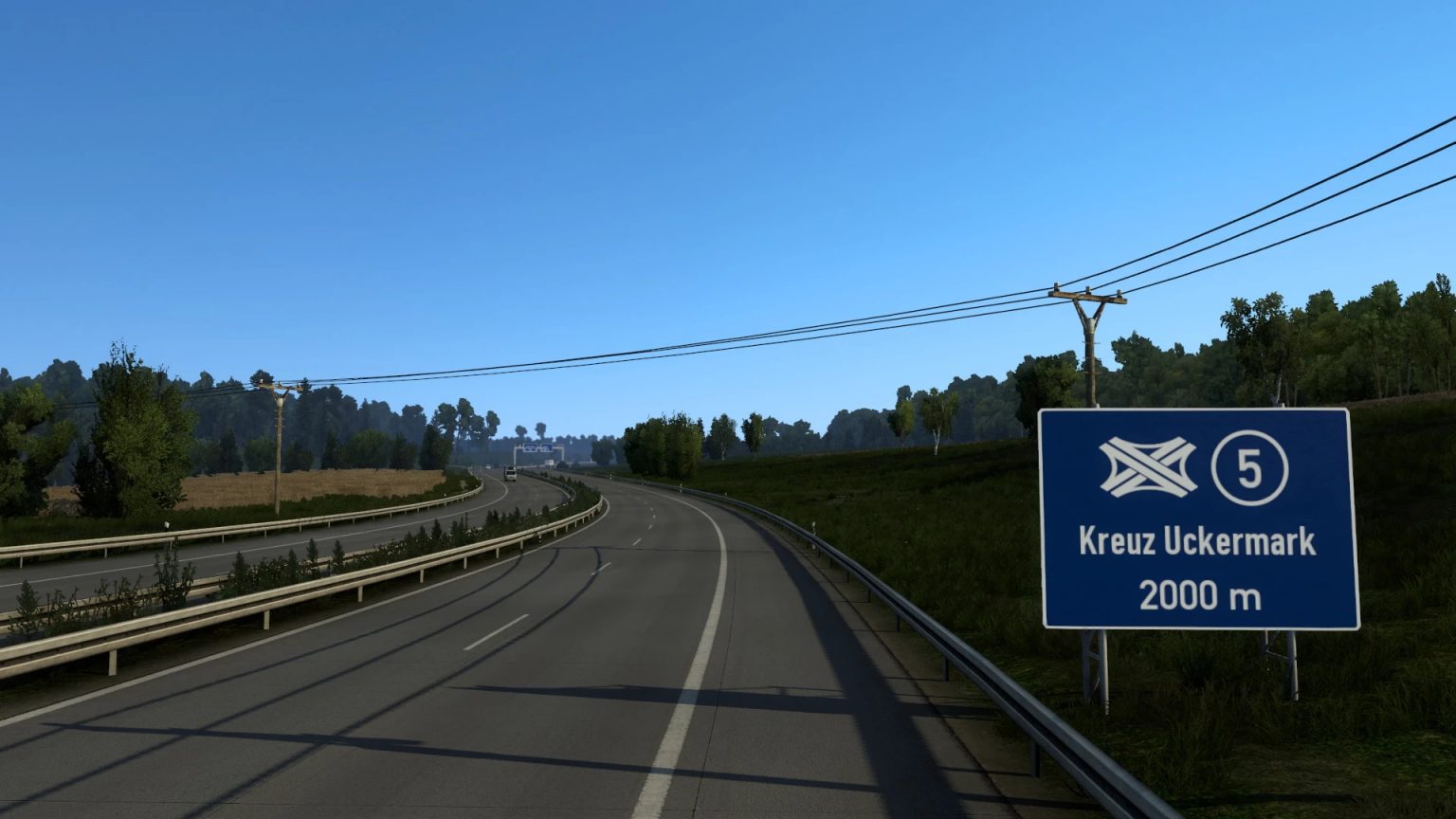 EURO TRUCK2 SCS MAP EXTENSION v1.0 ETS2