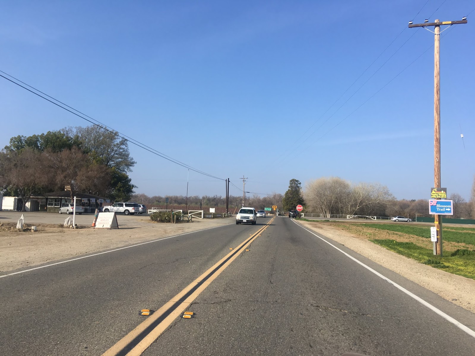 California State Route 180 Kings Canyon Expressway expansion opening ...