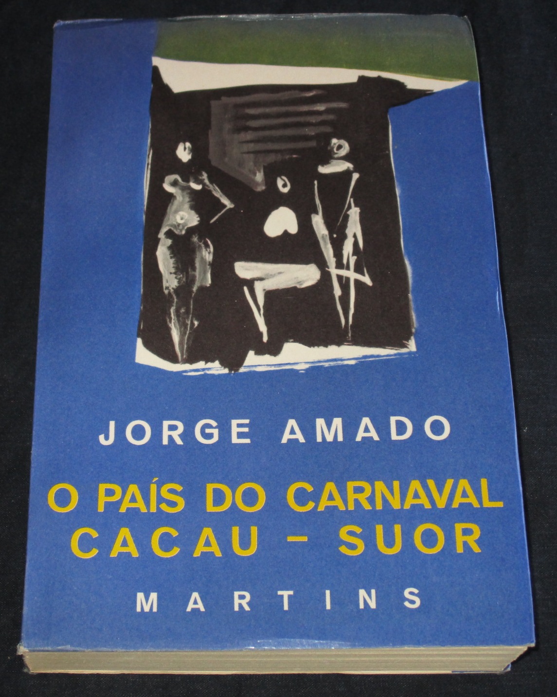 Livraria Alfarrabista Eu Ando A Ler: #Livro O País do Carnaval Cacau ...