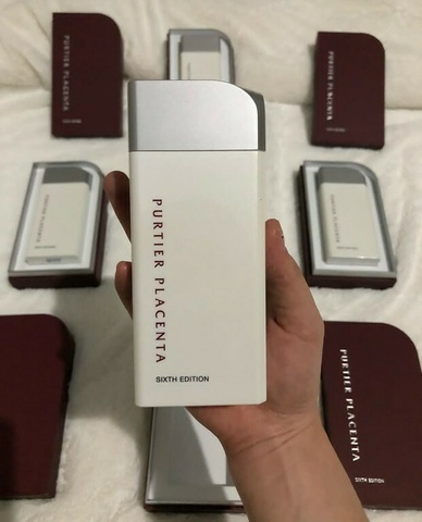 Purtier Placenta Indonesia: Harga Purtier Placenta Asli [60 Kapsul ...