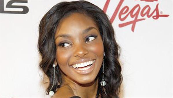 IamSeegogo | Welcome to My Blog: Nigeria's Adaora Akubilo: Sexy Sports Illustrated Model