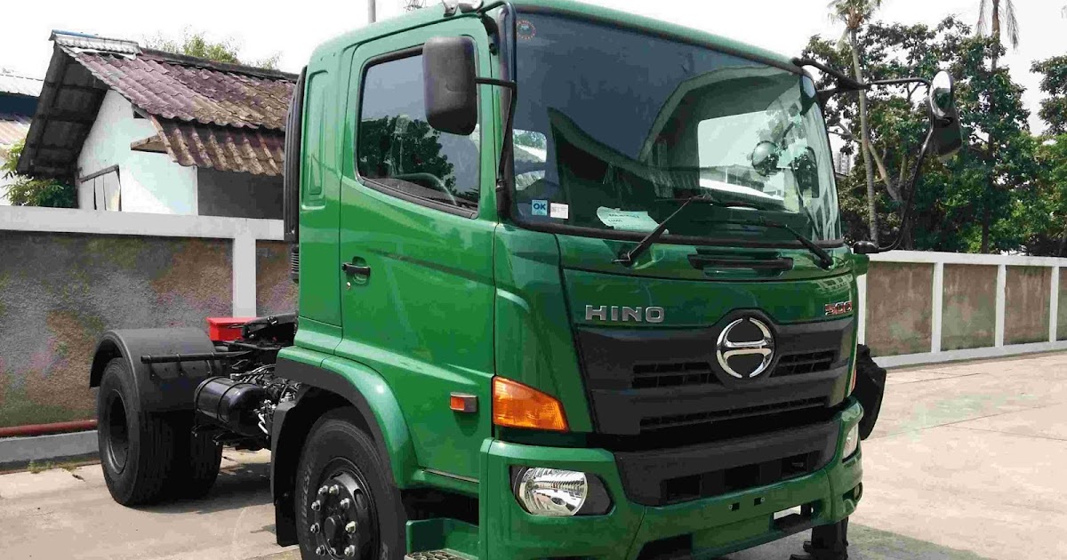 HINO TRACTOR HEAD - HINO RANGER