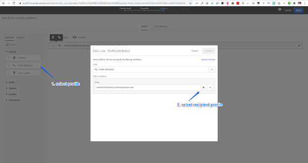 Experiencing Adobe Experience Manager (AEM, CQ): AEM 6550 - ACS 19.3 ...
