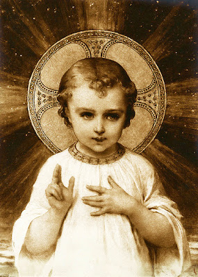 The Catholic Reader: Chaplet of the Holy Infant Jesus