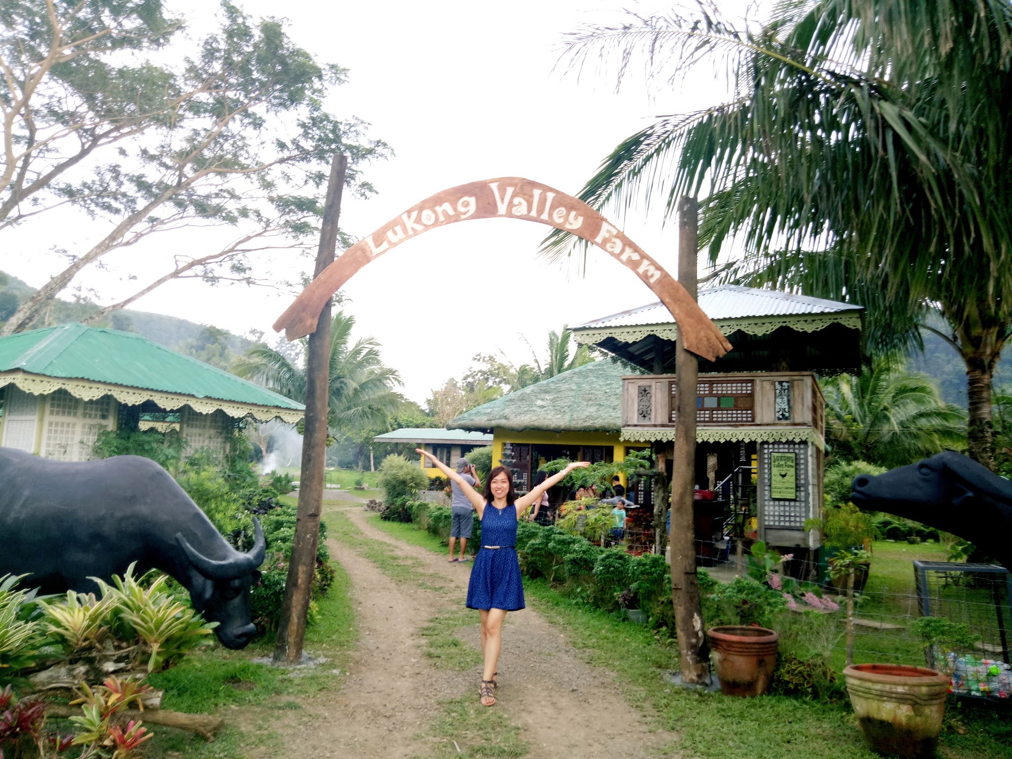 LUKONG VALLEY FARM 🌿 DOLORES, QUEZON PROVINCE