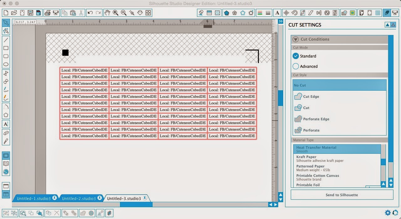 Silhouette Clear Printable Stickers Tutorial - Silhouette School