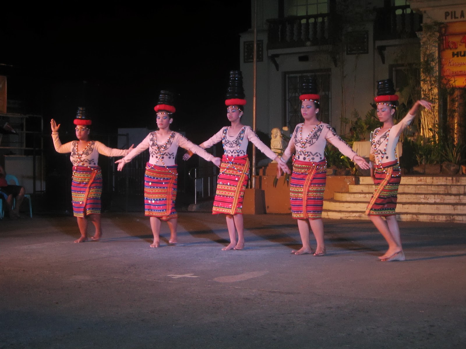 banga dance - philippin news collections