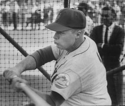 Richie Ashburn: The Mets First All Star (1962)