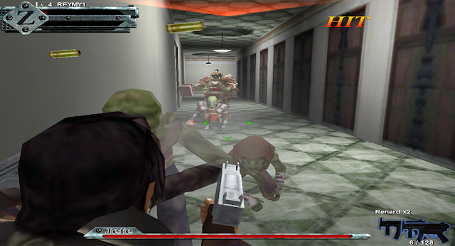 Gunz Ultra - Dirakion Games