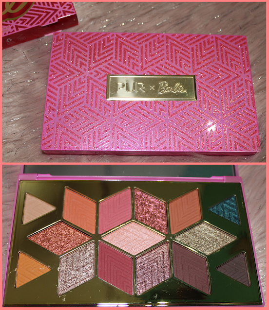 the creation of beauty is art.: pur x barbie collection (mini haul ...