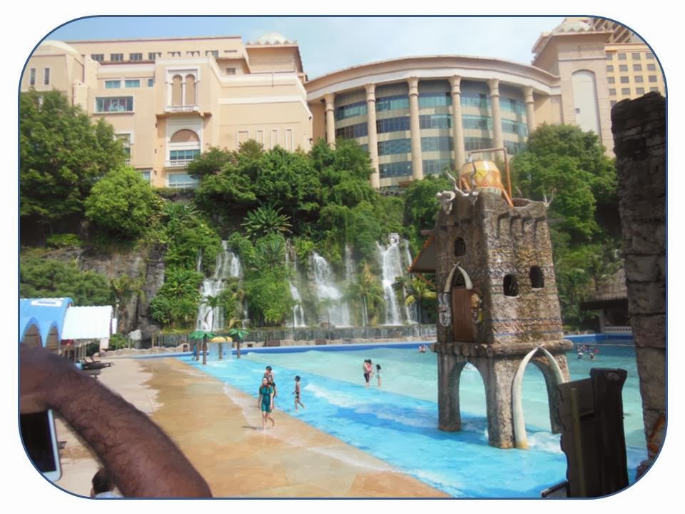 ابن حنتوش: ماليزيا منوعات1