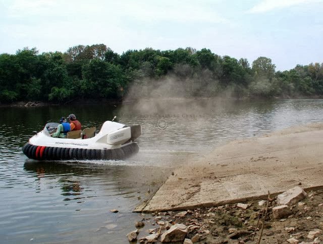 Neoteric Hovercraft Blog: Hovercraft: Fly Before You Buy