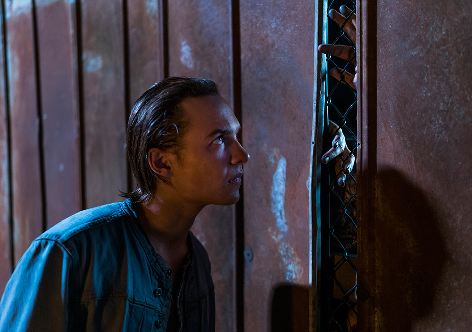 Fear the Walking Dead S04E02: nuovi video | ZOMBIE Knowledge Base - Gli ...