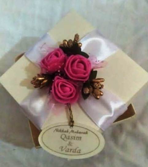 bid boxes, favor boxes, nikkah boxes, sweet boxes, bidhboxes