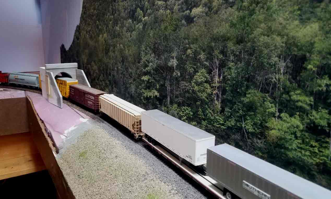 The Madisonville Sub: Construction Update #19 - State Line Tunnel ...