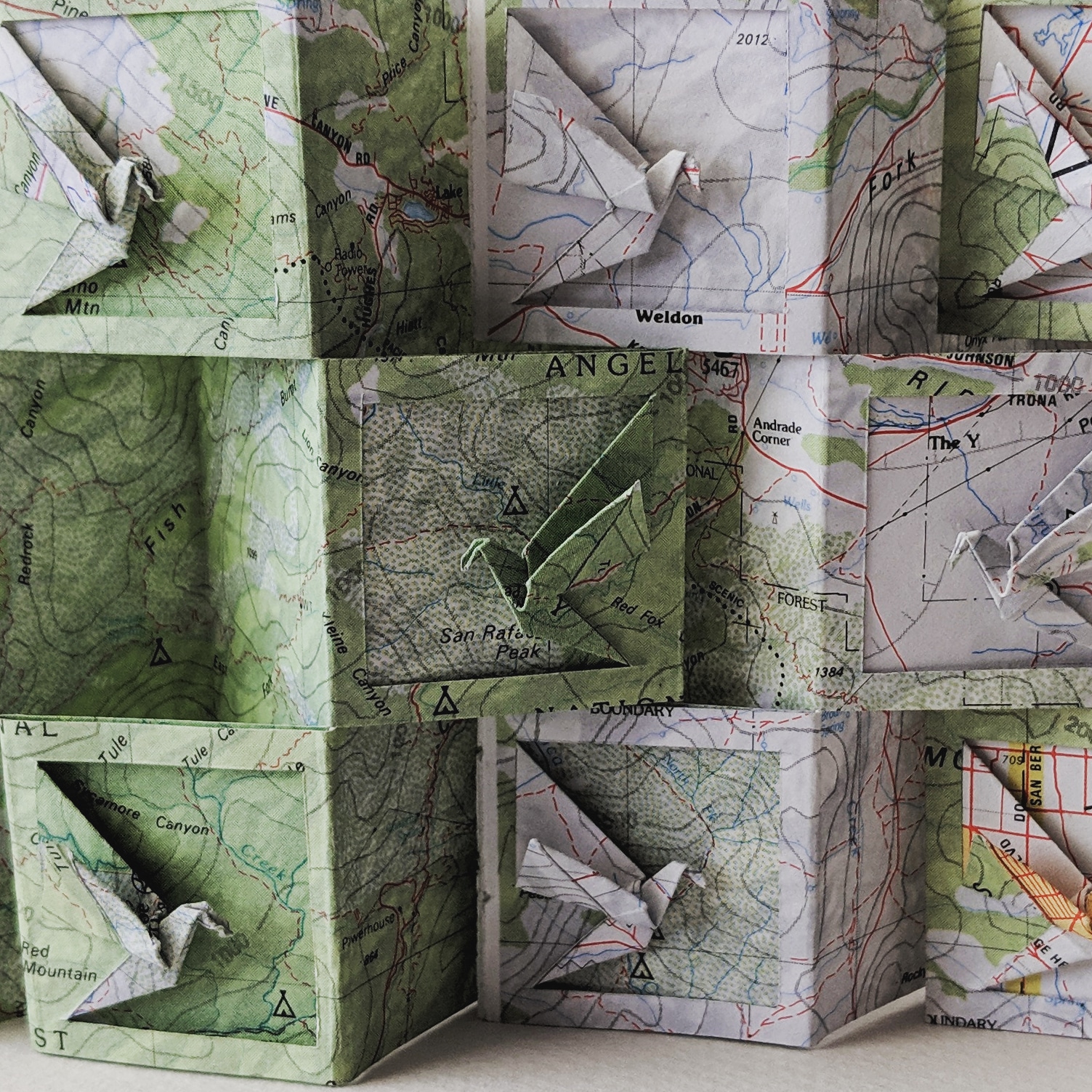 UnBound: A Paper Art Blog