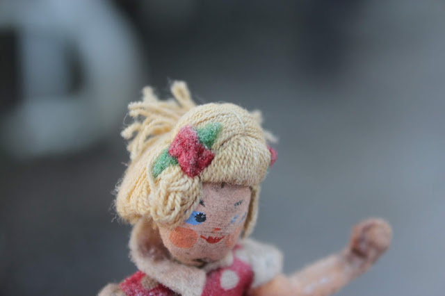 PLANET OF THE DOLLS: Doll-A-DAy 2019 #282: Baps Doll