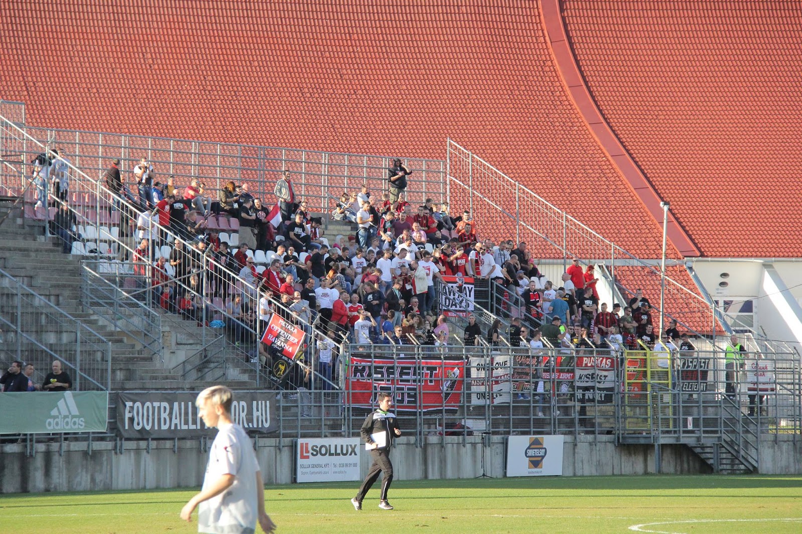 FEDAYN FAVAC 1993: Haladas - Kispest