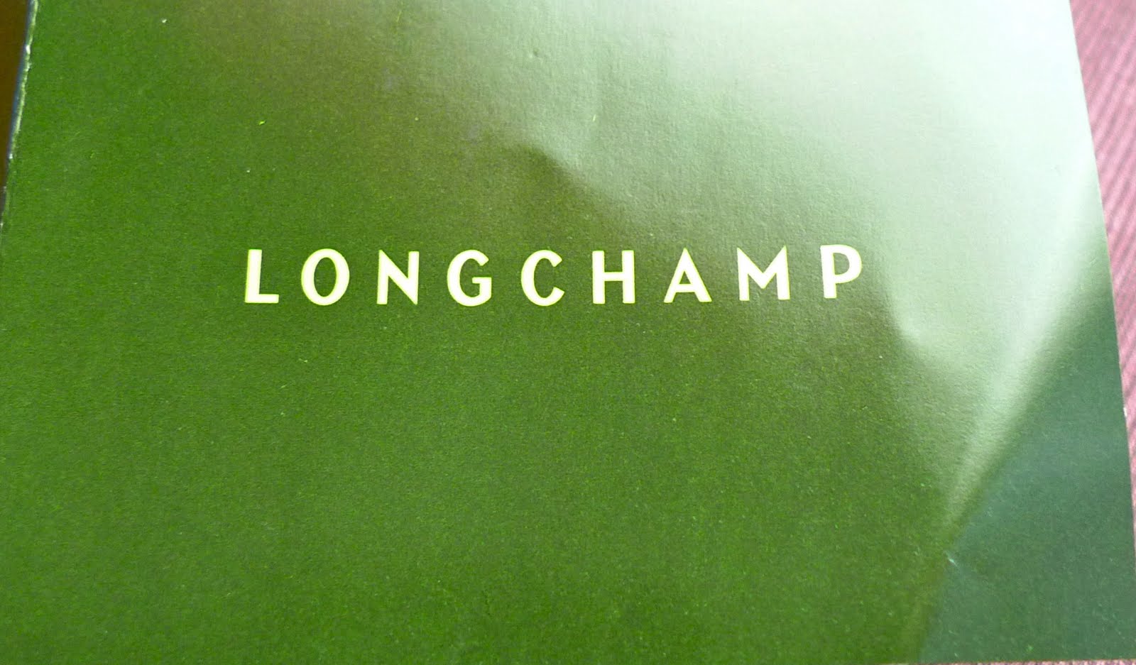 UPDATE ON HOW TO AUTHENTICATE YOUR LONGCHAMP LE PLIAGE