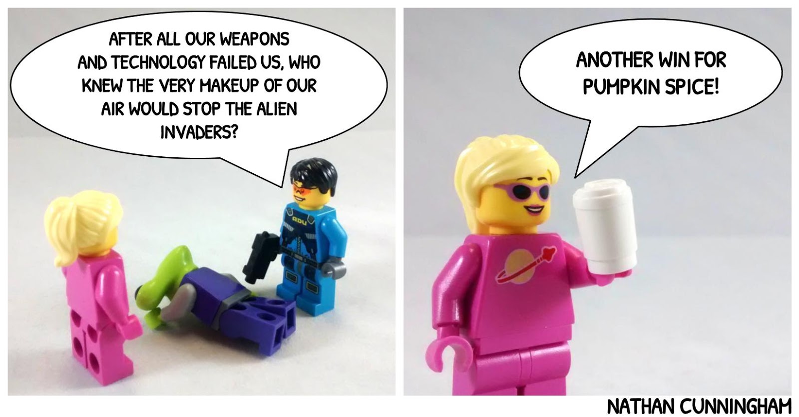 Sly Pig: the Blog of Nathan Cunningham: 2019