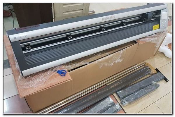 Mesin Cutting Innograph, Kelebihan dan Teknologinya - CuttingStickerUpdate