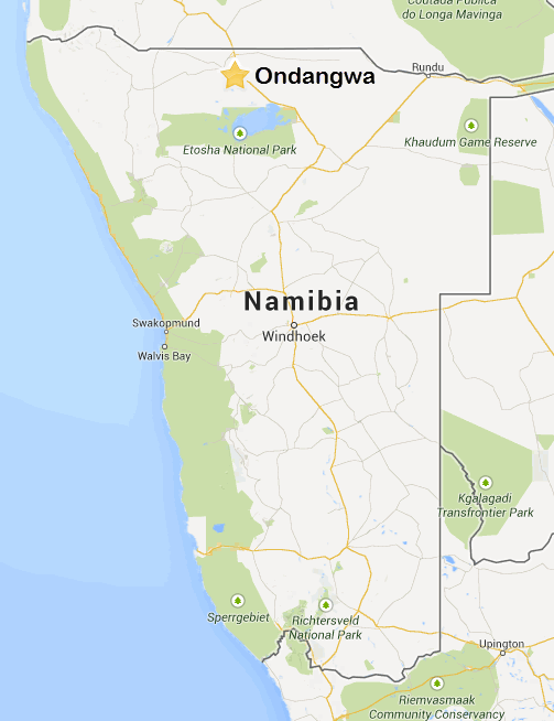 Gospel Chariot Missions: Church planting in Namibia