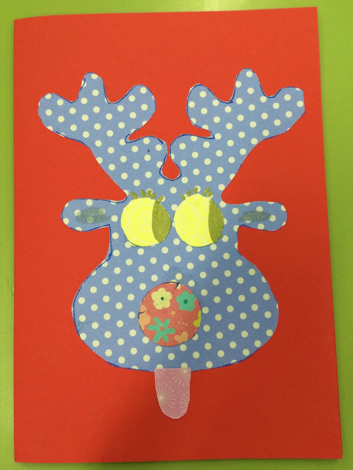 OUR ENGLISH CLASS: Christmas cards from students