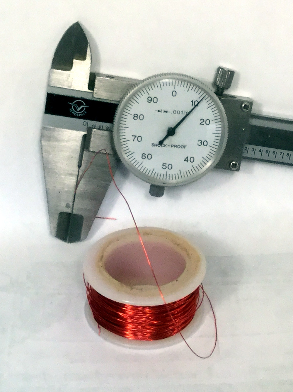 Tracks across Nevada: My homemade searchlight signals