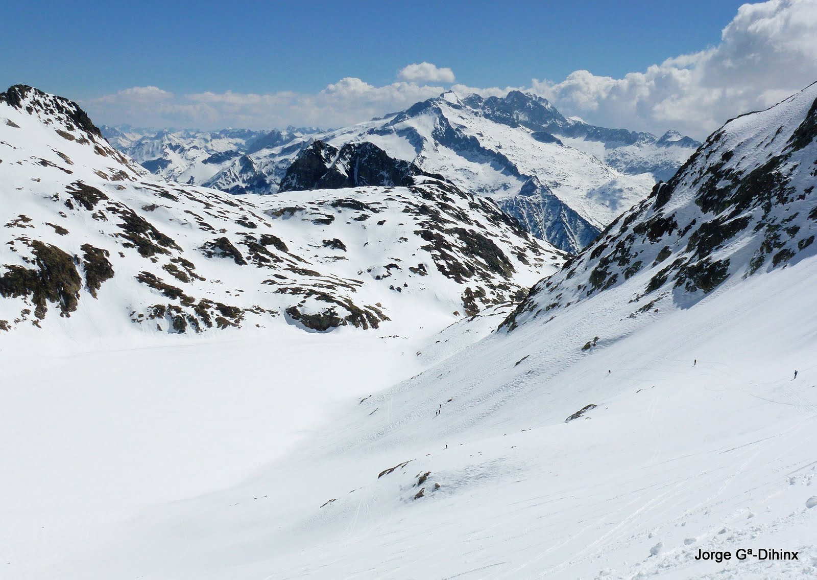 La Meteo que viene: ALTA RUTA REMUÑE-PORTILLON D'OÔ. DIA 2: Ref ...