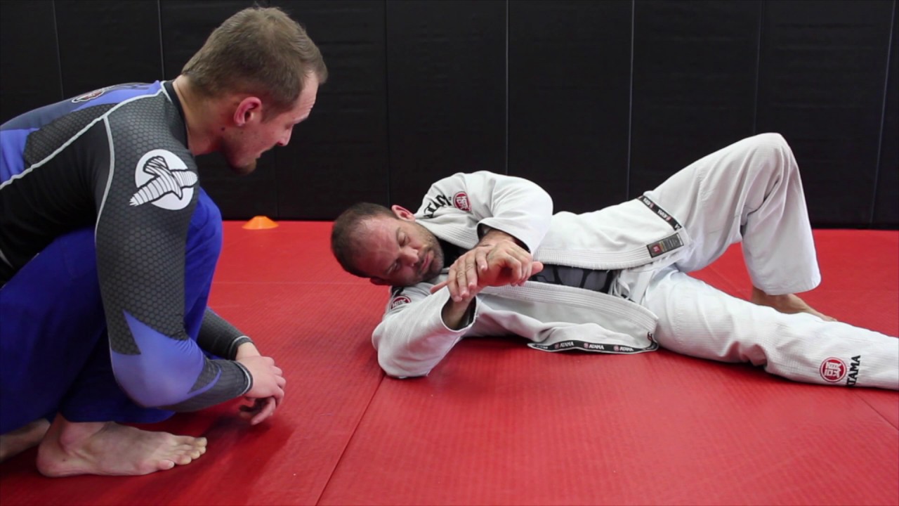 Move to Improve: Injury Prevention in Grappling Sports - Part IVC