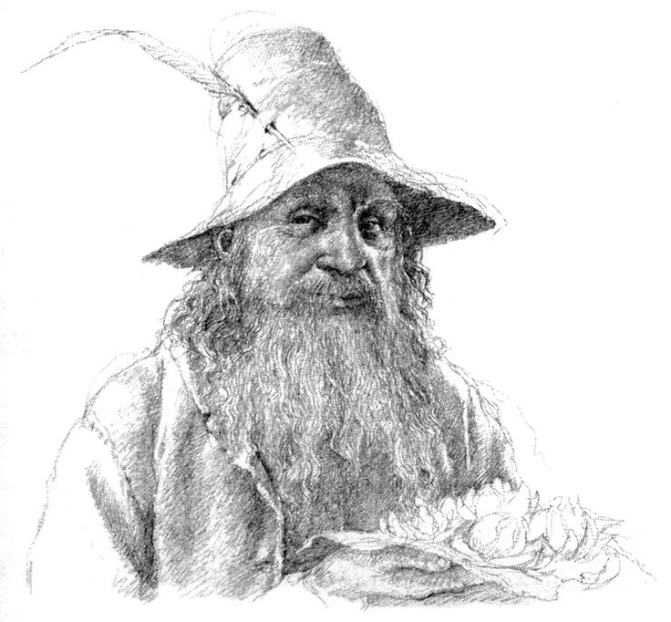 Who is Tom Bombadil