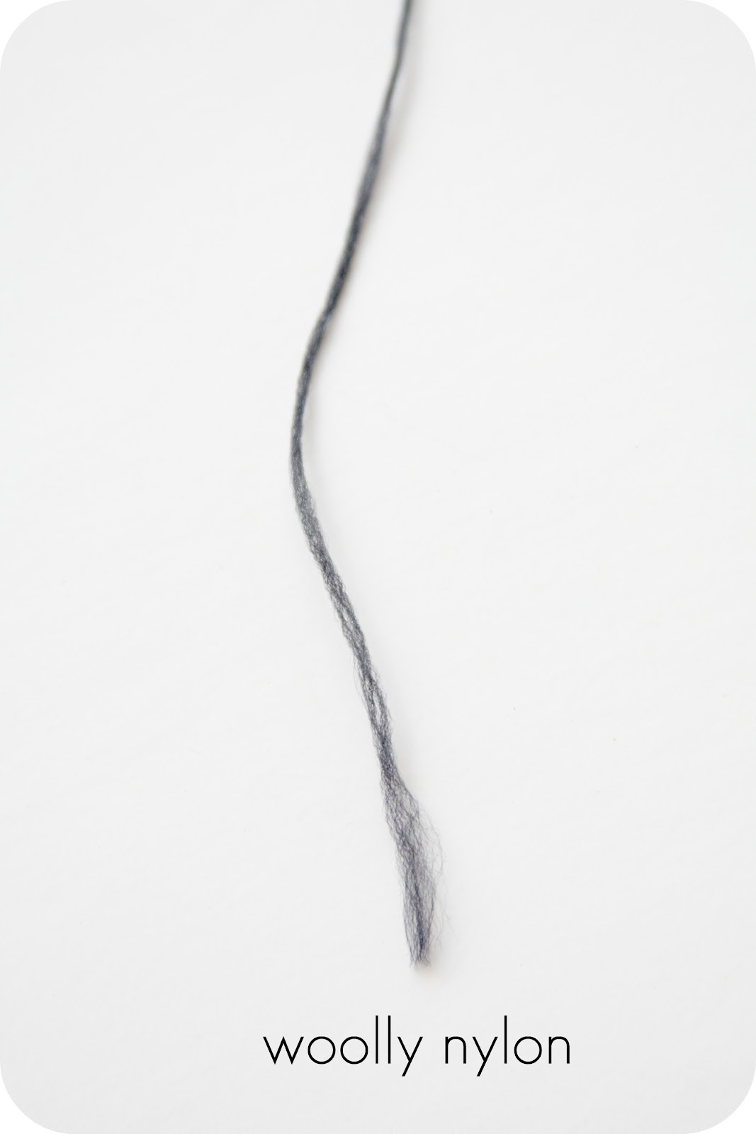 Piccoli Piselli: Choosing Thread