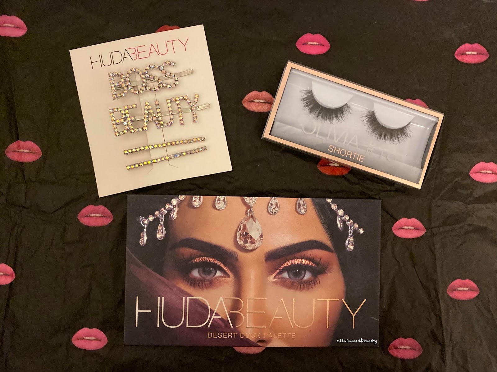 Visiting the First Huda Beauty Pop-Up Store in London | Olivia and Beauty