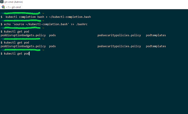 Coders Classroom Kubernetes For Developers 4 Enable Kubectl Bash Autocompletion