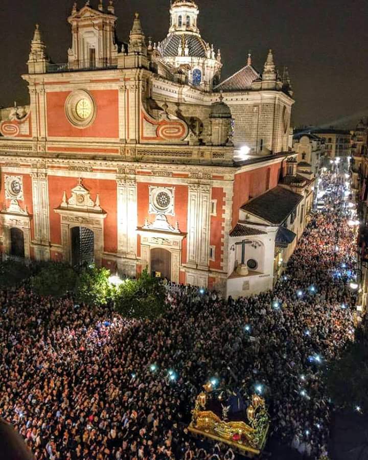 La Cruz de Guía: Ejercicio 1: Gran Poder