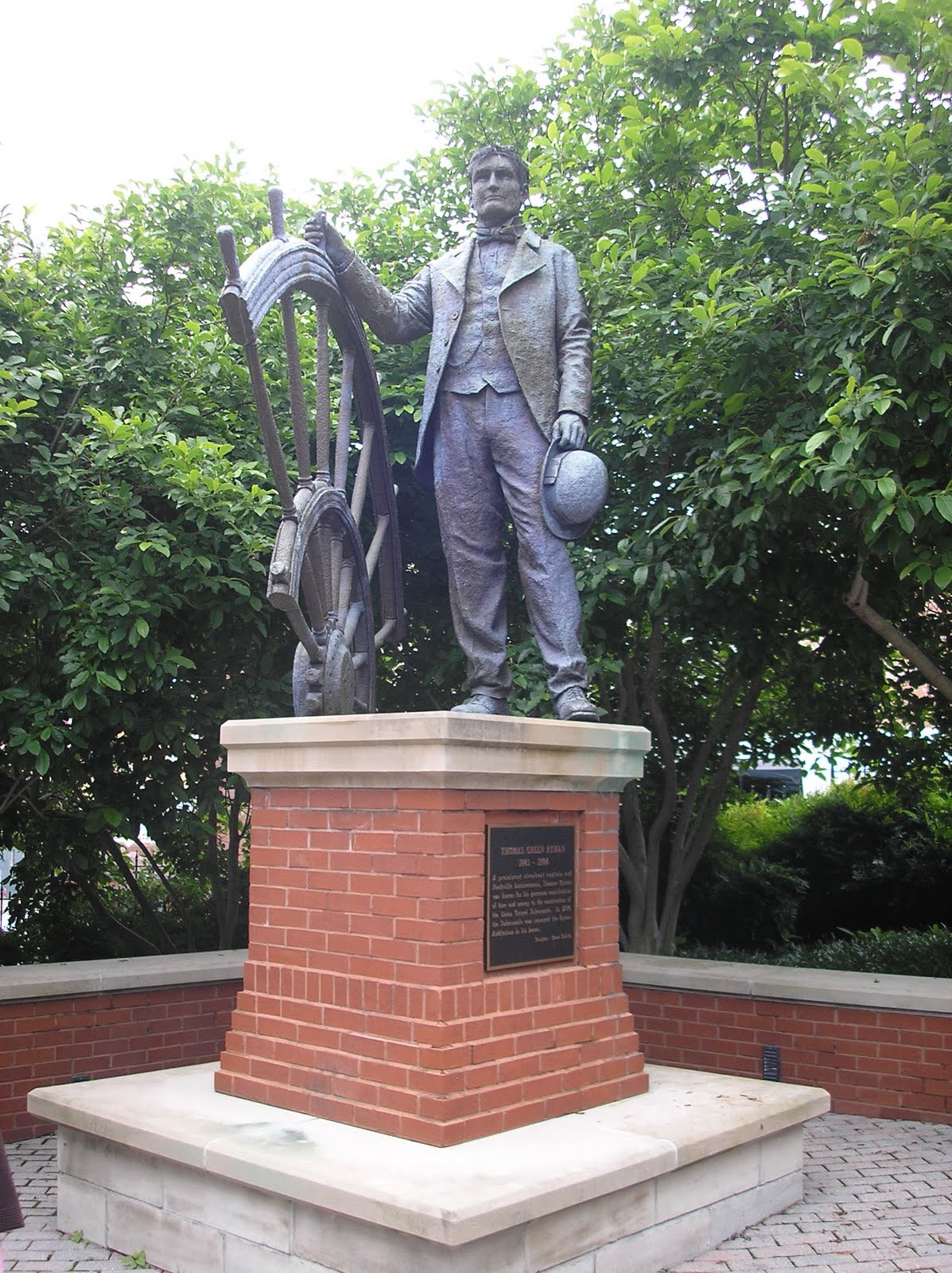 Everything And Nothing: Dixieland Part 8....